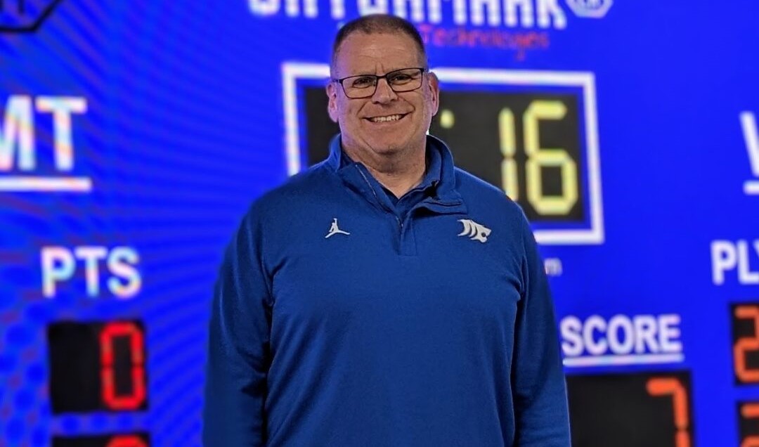 Jay Mulder Awarded Athletic Director of the Year