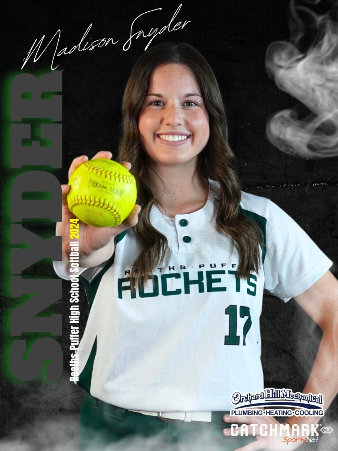 Check out photos, hype video, podcast from 2024 Reeths-Puffer softball ...