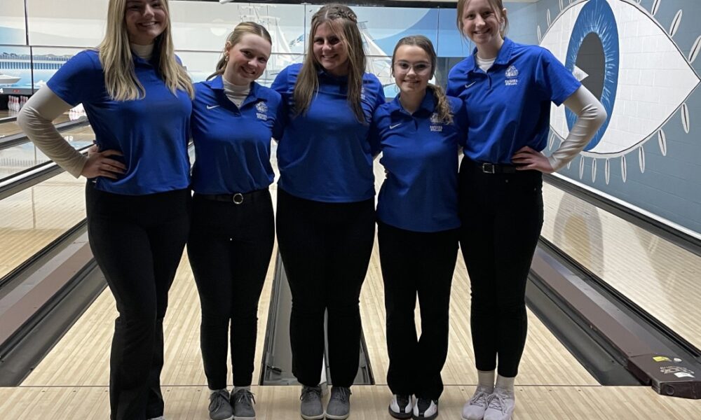 Ravenna girls lead the way for West Michigan Conference bowlers at ...