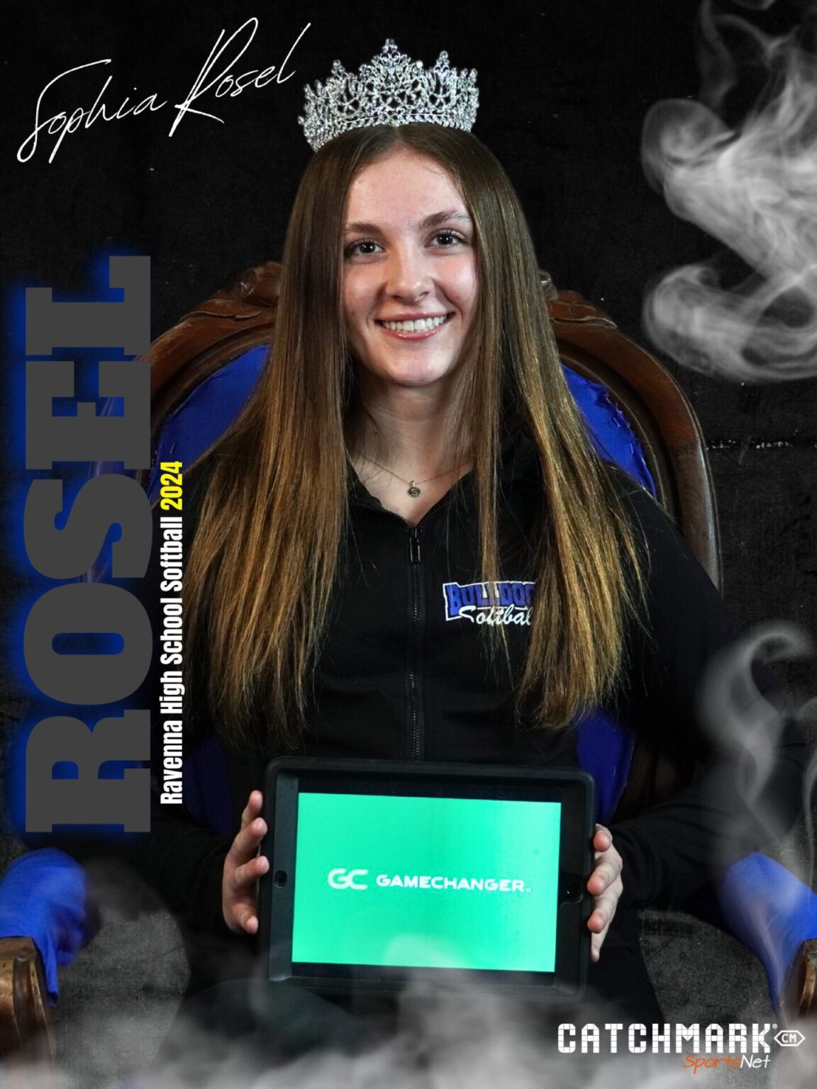 See photos, hype video, podcast from 2024 Ravenna softball media day ...