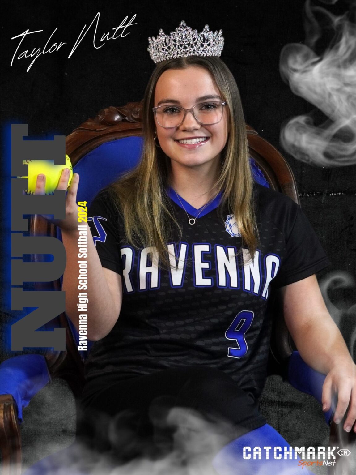 See photos, hype video, podcast from 2024 Ravenna softball media day ...