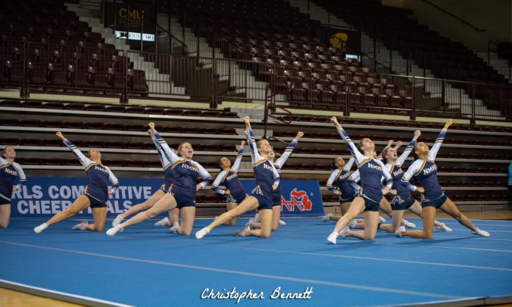 See photos, video of North Muskegon’s day at Division 4 competitive ...