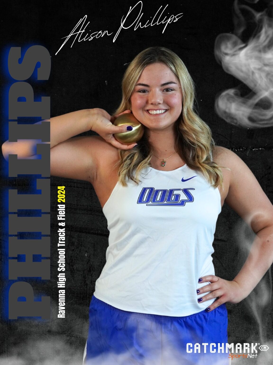 See photos, hype video, podcast from 2024 Ravenna girls track and field ...