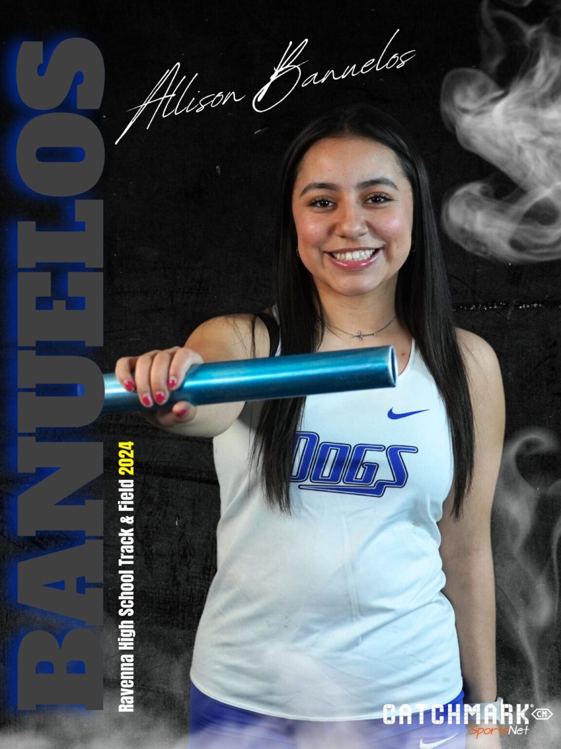 See photos, hype video, podcast from 2024 Ravenna girls track and field ...