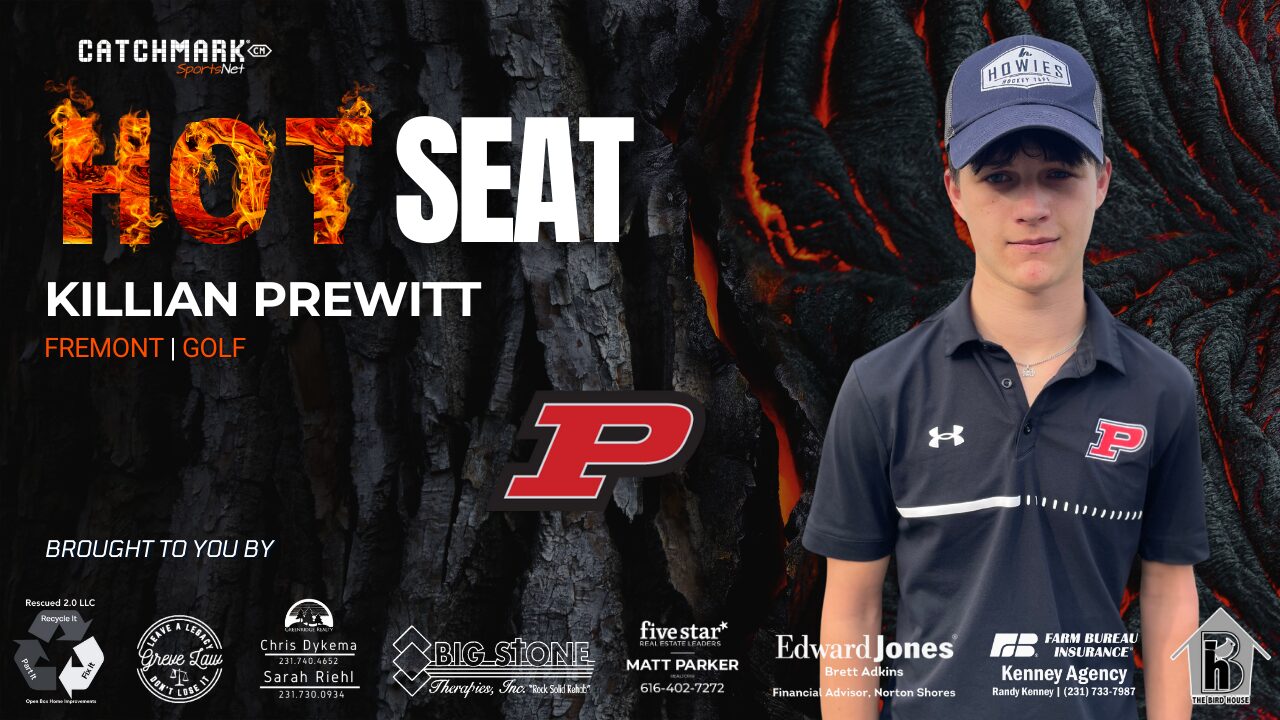 Hot Seat: Fremont’s Killan Prewitt a standout golfer, ‘reliable’ friend and teammate - CatchMark ...