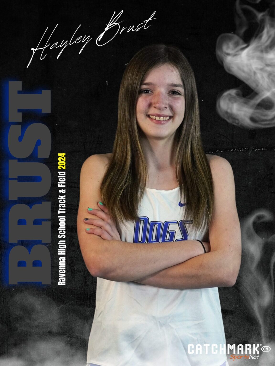 See photos, hype video, podcast from 2024 Ravenna girls track and field ...