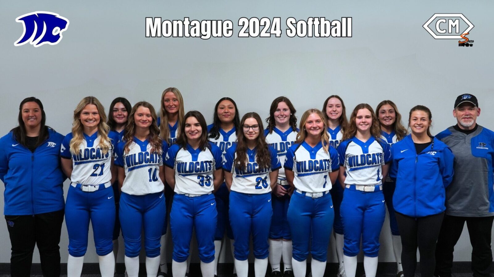 See photos, hype video, podcast from 2024 Montague softball media day