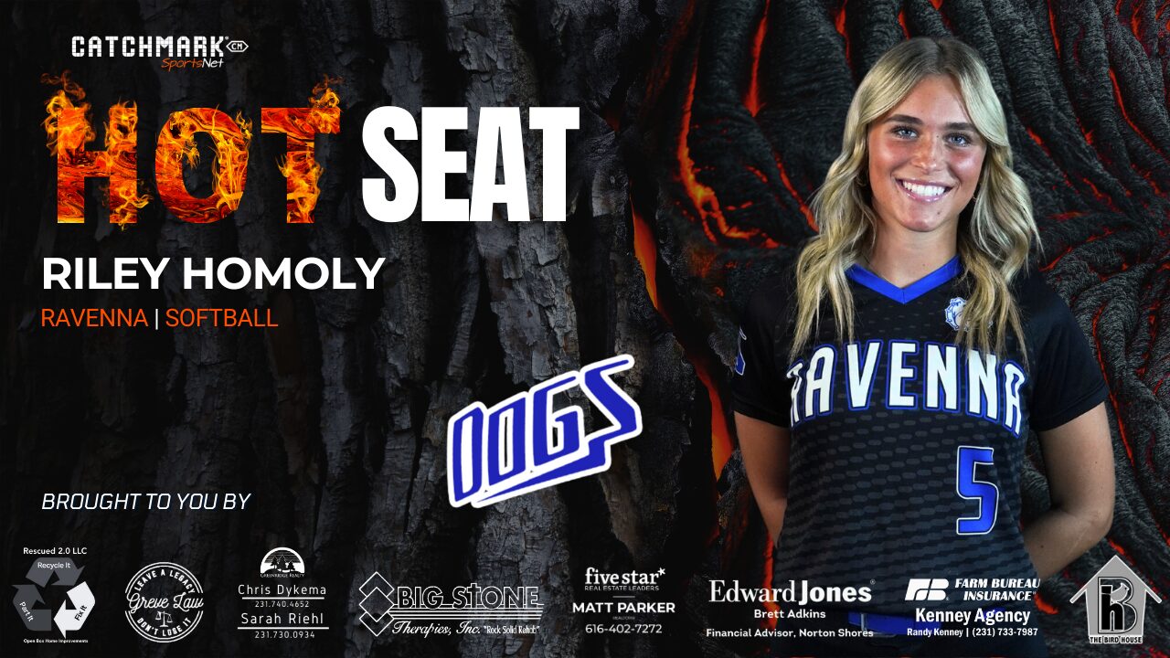 Hot Seat: Ravenna softball’s Riley Homoly and her remarkable recovery ...
