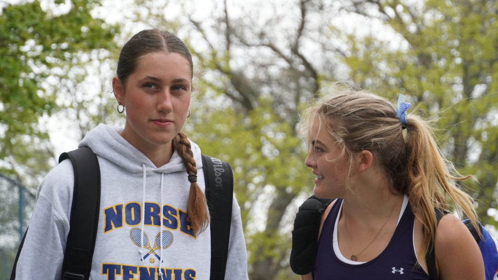 Meet the 2024 All-West Michigan Conference girls tennis team ...