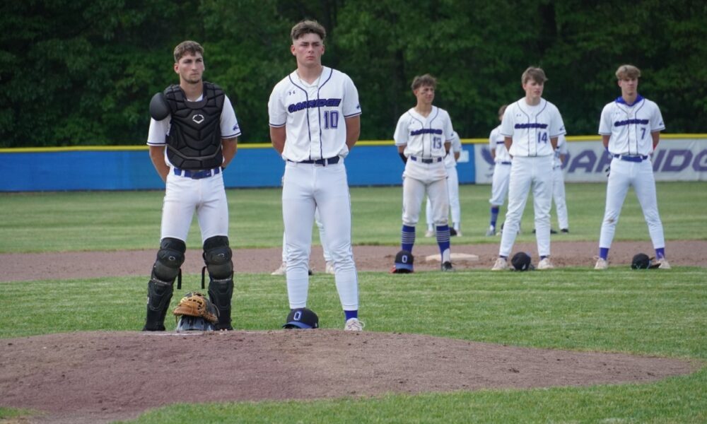 Oakridge Baseball Season Preview: Pitching, Power, and Potential ...