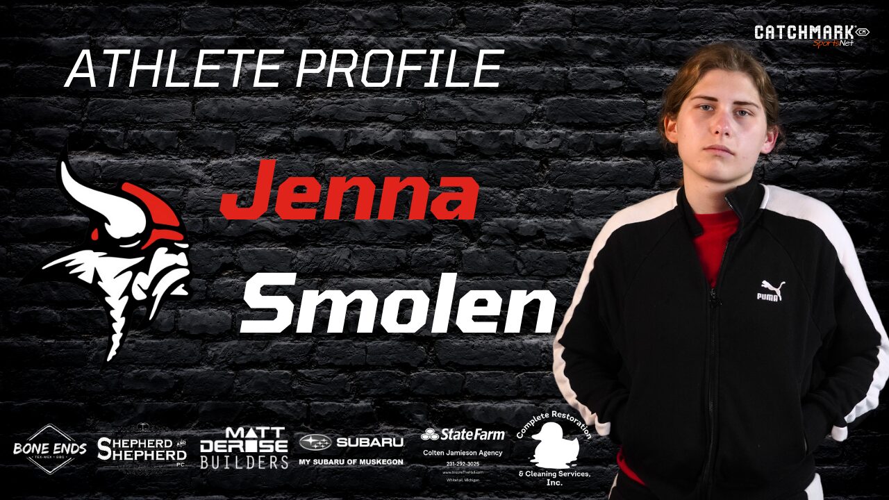 Whitehall’s Jenna Smolen not afraid of the fast track, academically or ...
