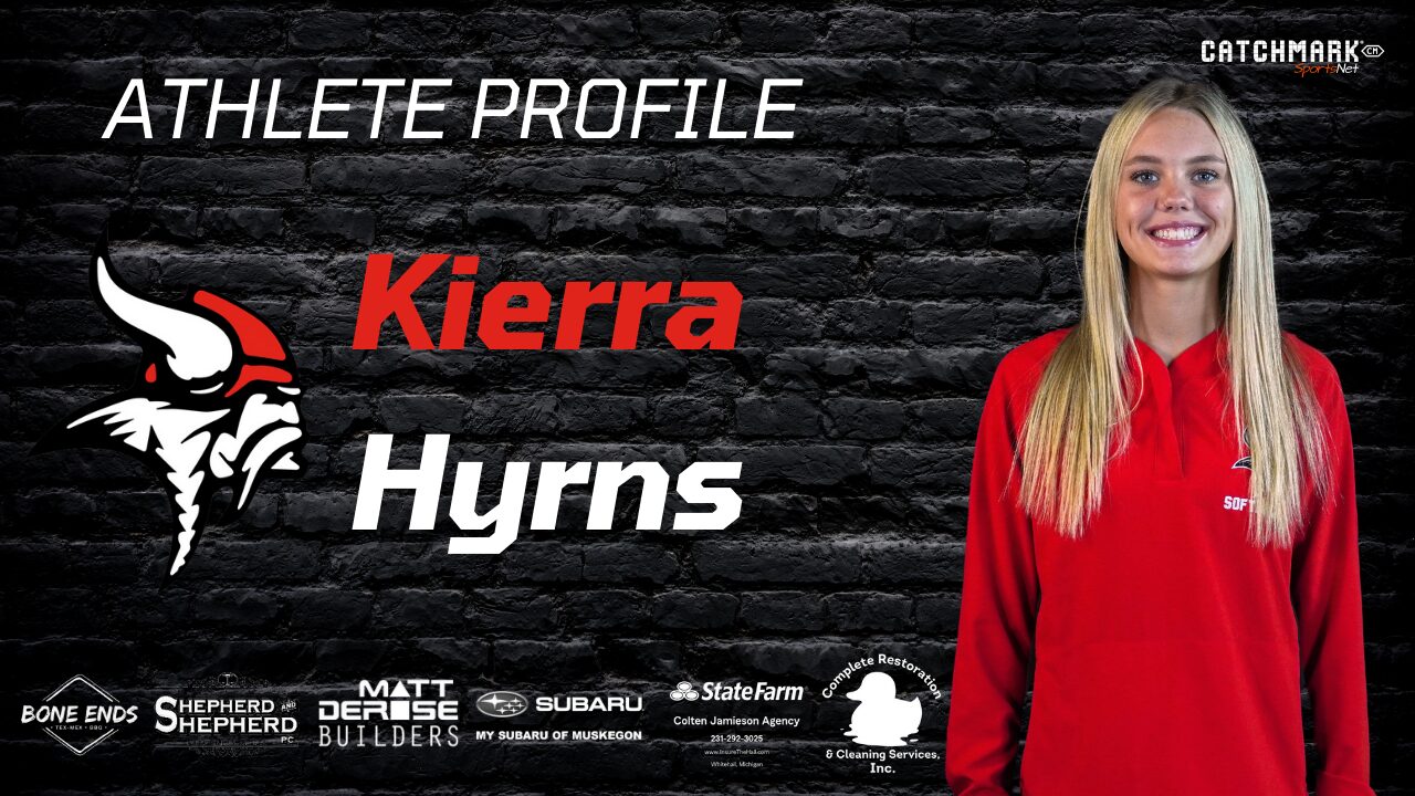 Lead-off Kierra Hyrns brings ‘fearless’ mindset to Whitehall softball ...