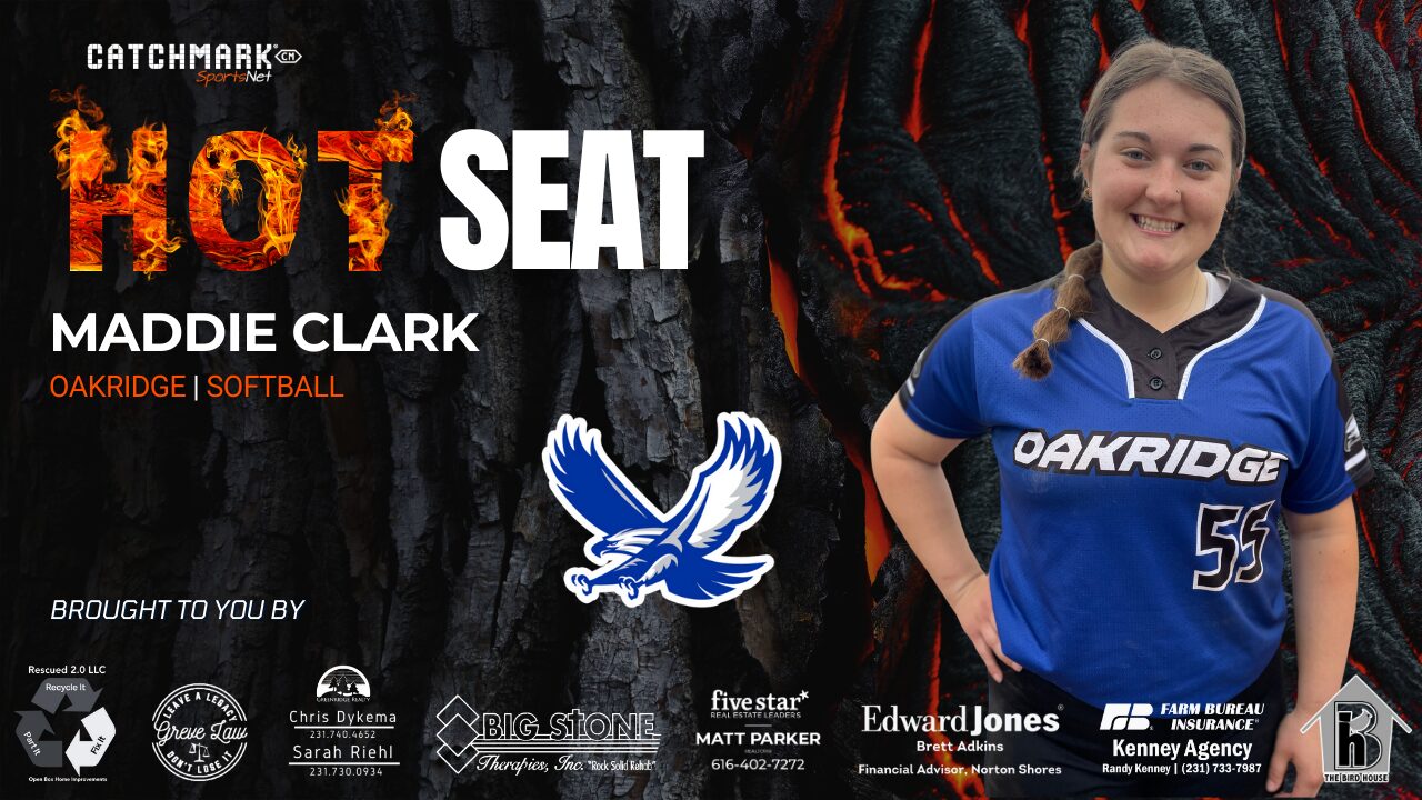 Hot Seat: Oakridge’s Maddie Clark lifts softball teammates, blasts home ...