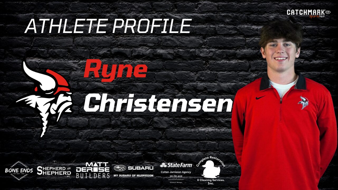 With a name for the game, Ryne Christensen is the total package for ...