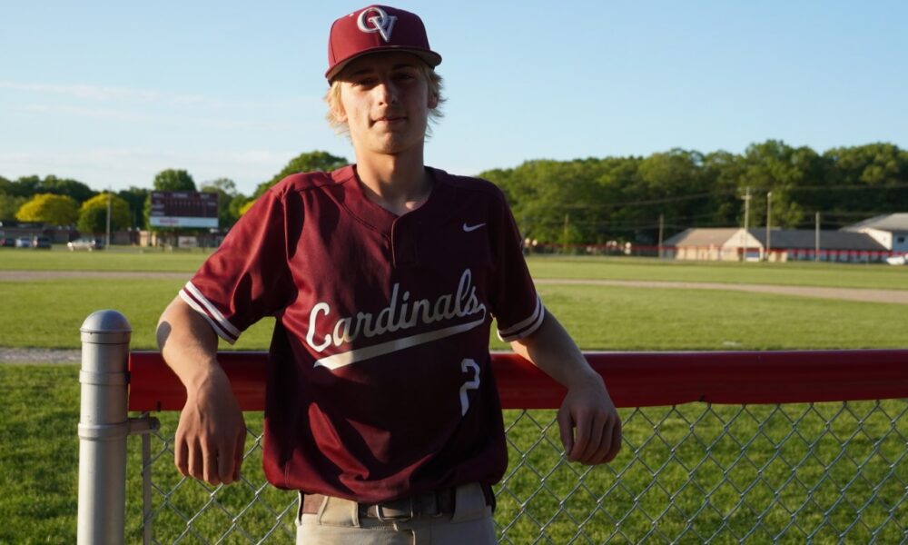 Resilient Ryan Newland: Watch inspiring story of teen cancer survivor ...