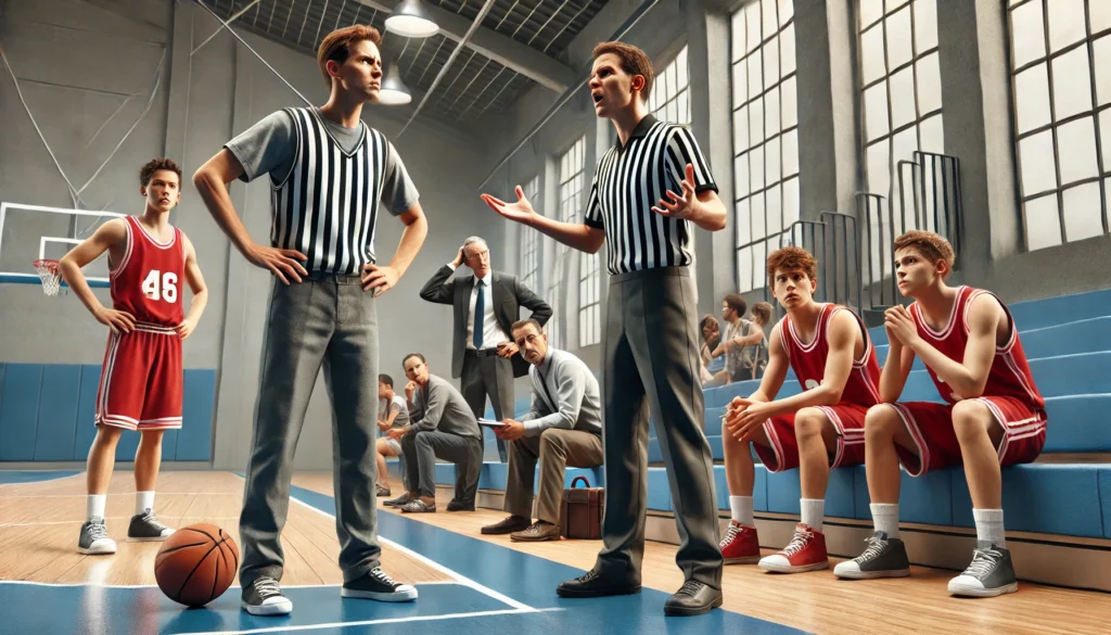 Clash on the Field: Parental Interference