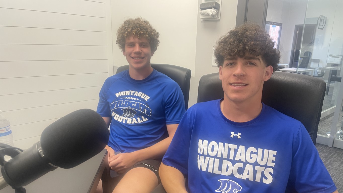 Can’t beat timing of Montague guests on CatchMark SportsNet Podcast ...