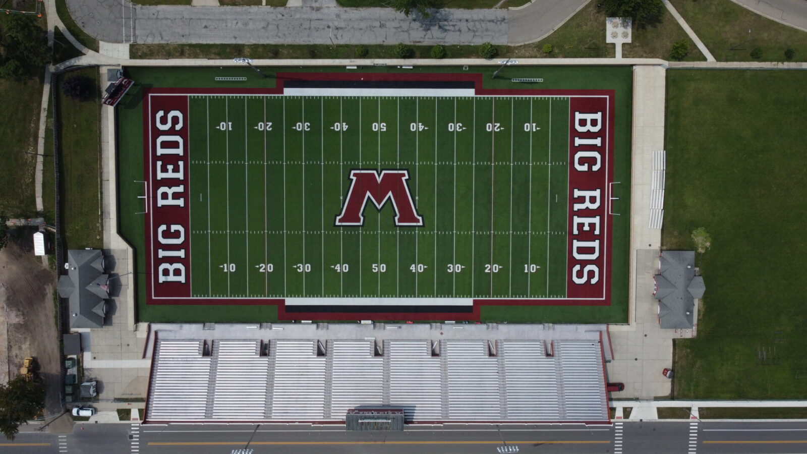 Hackley Stadium: A Historic Muskegon Treasure