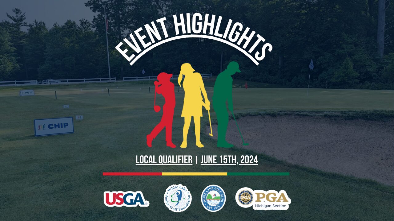 Drive, Chip and Putt local qualifier tees off busy 2024 junior season ...