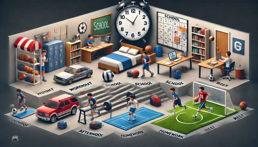 The Journey To Becoming A College Athlete: A Comprehensive Guide ...