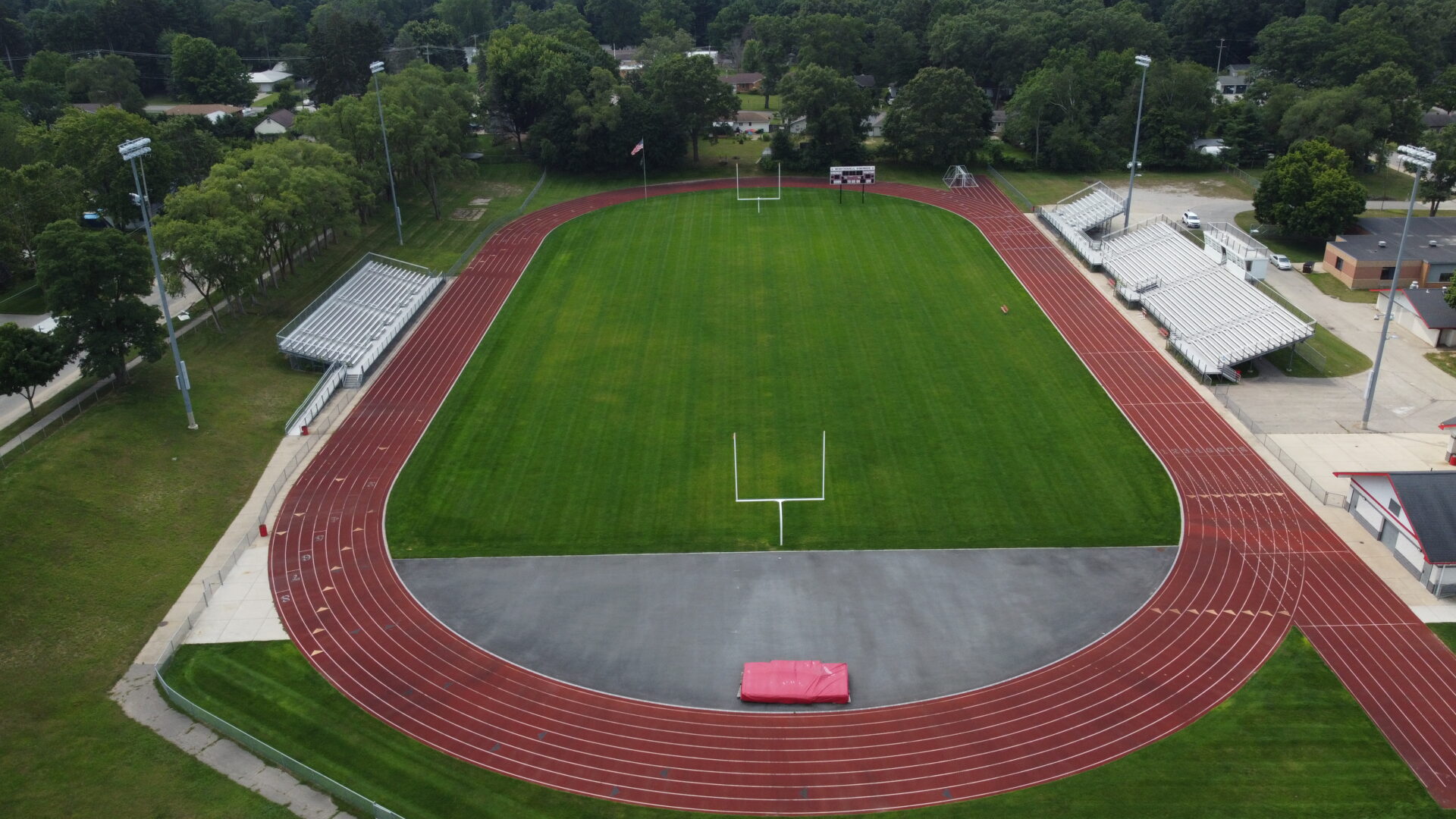 Whitehall Athletic Field: A Legacy of Excellence and Community Spirit