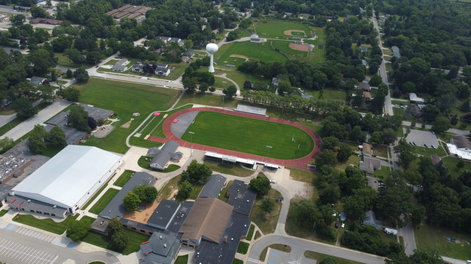 Whitehall Athletic Field: A Legacy of Excellence and Community Spirit