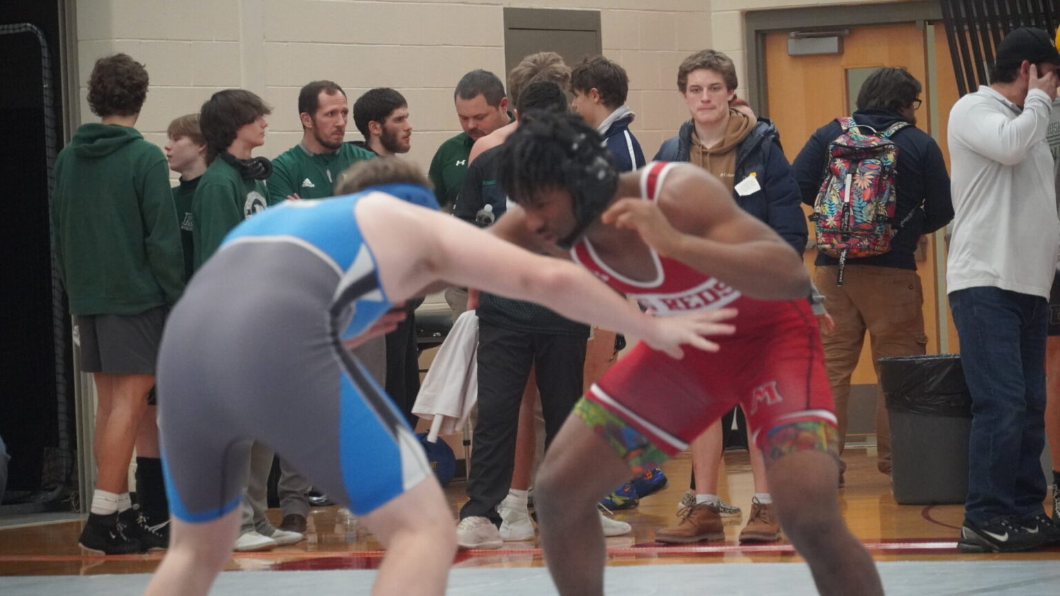 Plethora of Coverage-Area Wrestlers Headed to the State Finals at Ford ...