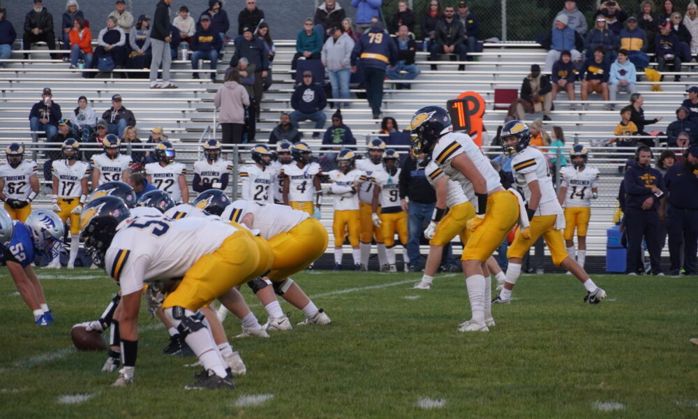 Looking Back: Highlights from the 2024 WMC Rivers Football Season ...