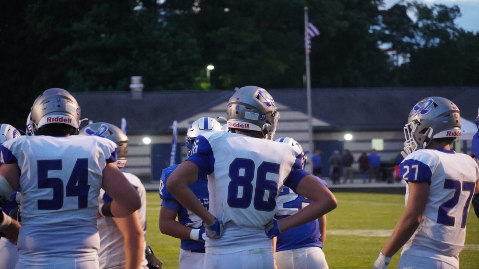 West Michigan Conference Football Preview 2025: Oakridge Eagles Season ...