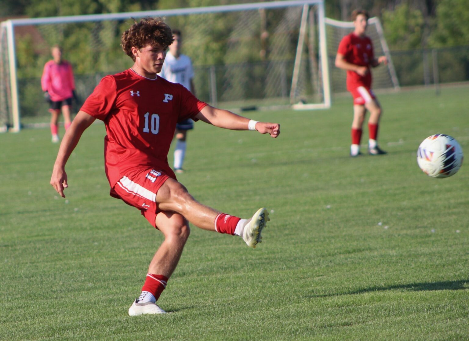West Michigan Soccer Stars Earn All-State Honors