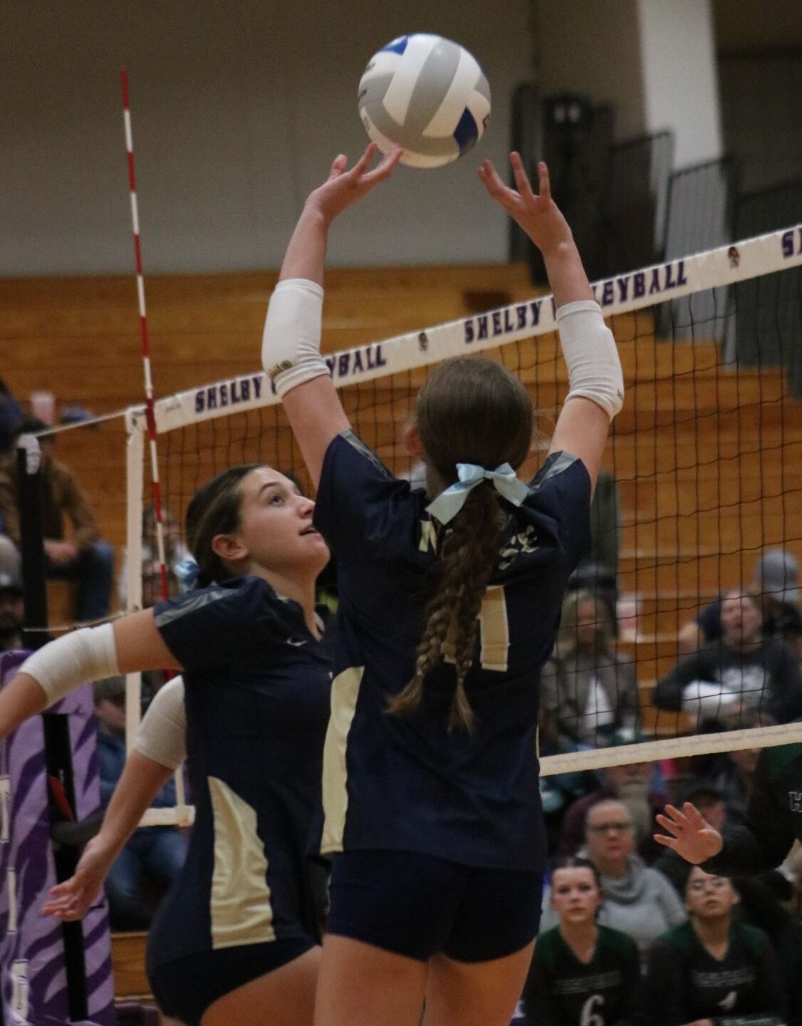 District Volleyball Champions Crowned Across the Area