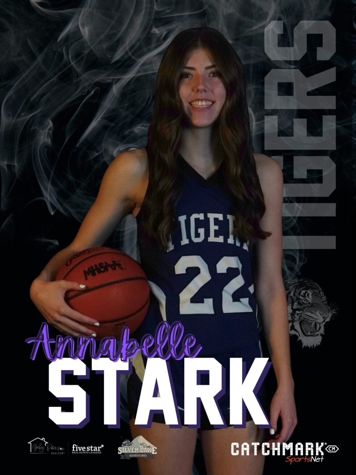 Shelby Girls Basketball Media Day 2025
