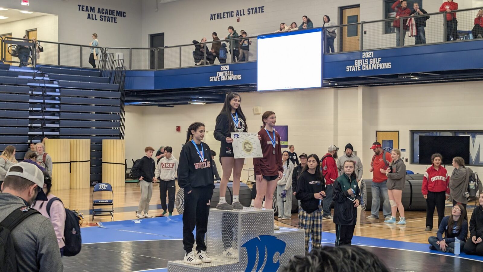 Lady MAT CAT Invitational Results and Winners