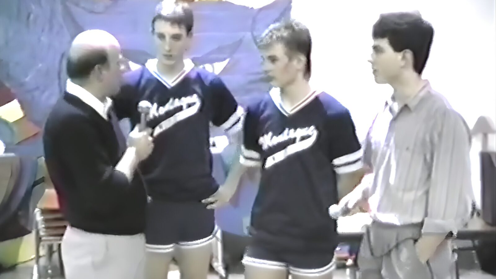 The Quad Squad: The Era That Defined Montague Basketball