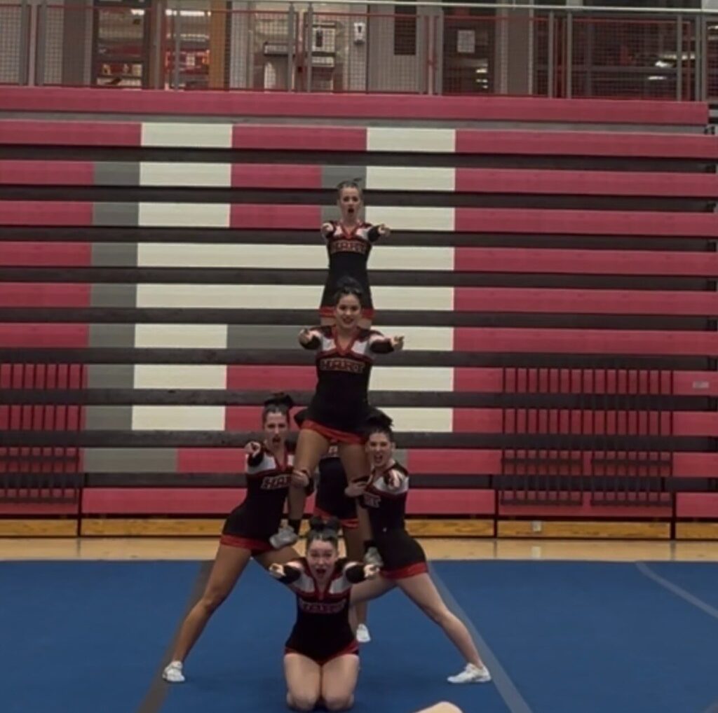Know Your Rules - High School Competitive Cheer Edition
